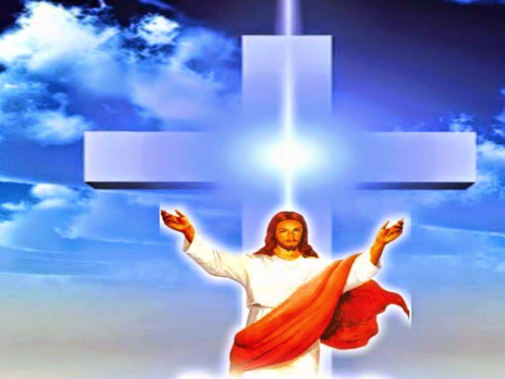 JEZUS en MARIA Groep.: De heerlijke schittering van Jezus Christus