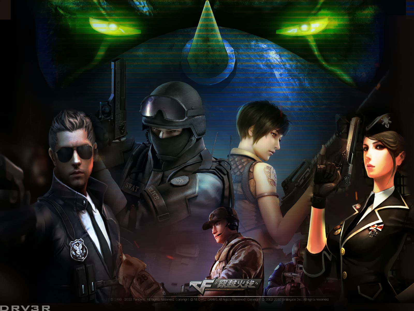 Crossfire Kill Marks B-Blue ~ All New Games And Hacks