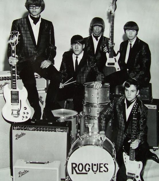 Artyfacts in Wax: The Rogues (Action)