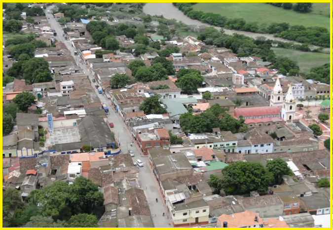 .: MUNICIPIO DE CAPITANEJO