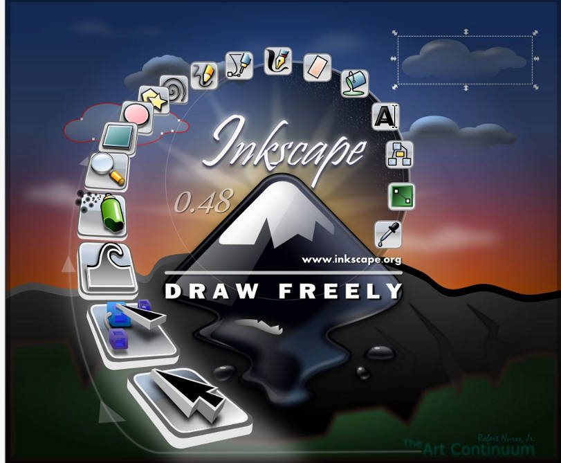 Mengenal Inkscape | Alusplus