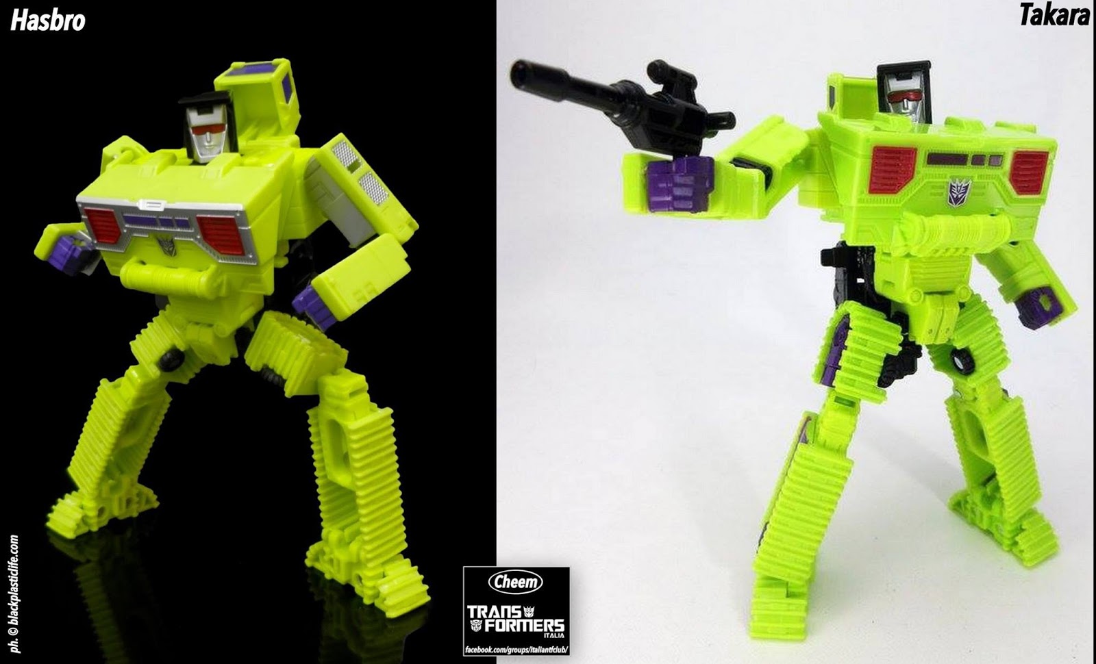 Blog de Transformers de mdverde: Constructicons Combiner Wars vs Unite ...