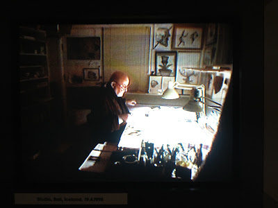 S P E C T A C U L A R U M: DIETER ROTH: DIARIES OF A NOBODY SOMEBODY