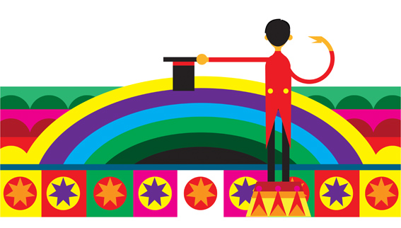 PATRICK HRUBY – NEW ARTIST! | Synergy Art - Illustration Agency