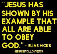 The Jesus Followers: #Jesus Is Our Perfect Example! #JesusFollowers