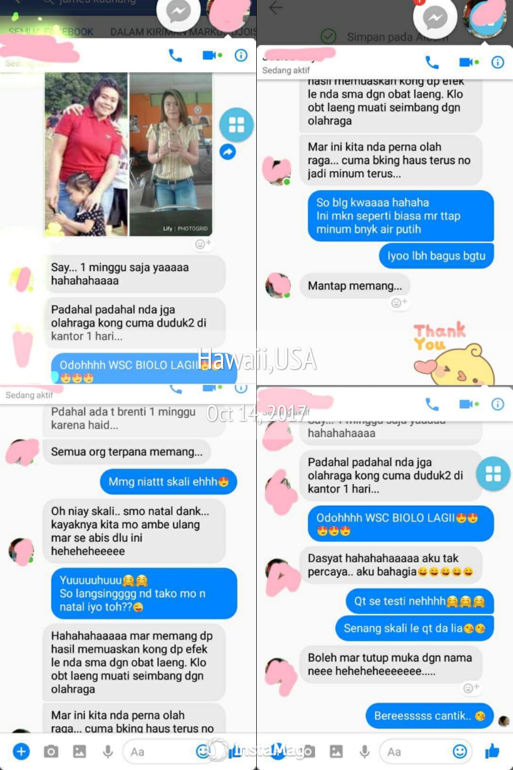 WSC BIOLO Agen Resmi Denpasar Bali