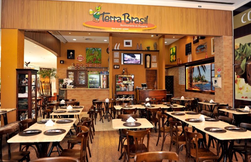 Terra Brasil Restaurante e Choperia [ch] ~ Mastigando em Salvador