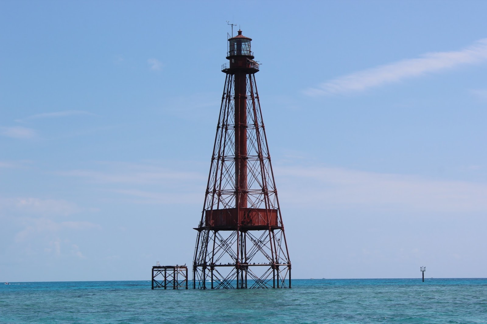 Sailing Adventures of "Second Wind": Trip to Sombrero Key for Diving