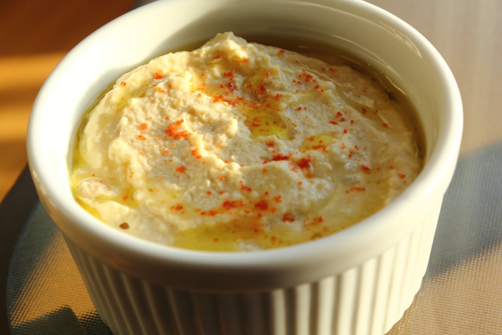 Hummus (Hummous) ~ Midnight Masala!! - The Late Night Cook