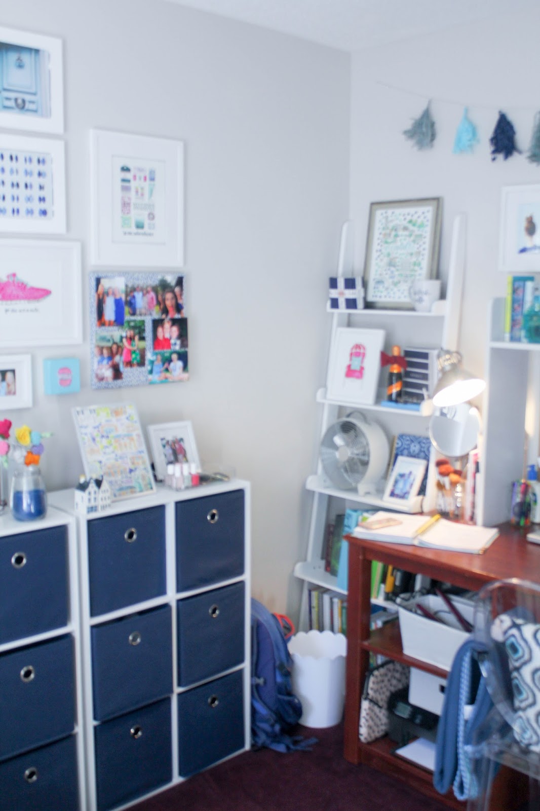 Apartment Tour Week: My Room