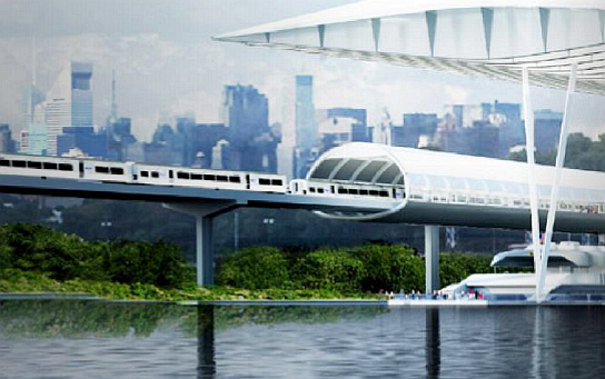 The ElectricWeb Network: $450M Plan to Connect LaGuardia Airport to ...