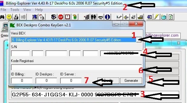 BILLING EXPLORER FULL (Lengkap Tutorial Instal) - Stealthech