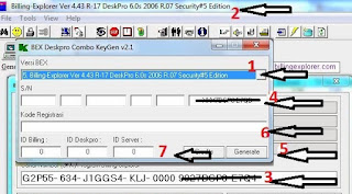 BILLING EXPLORER FULL (Lengkap Tutorial Instal) - Stealthech