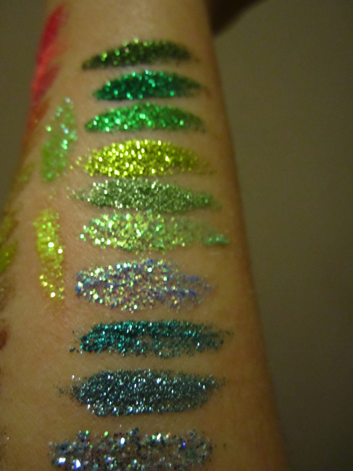 The Kelsey H!: A closer look at Lit Cosmetics with lots of swatches!