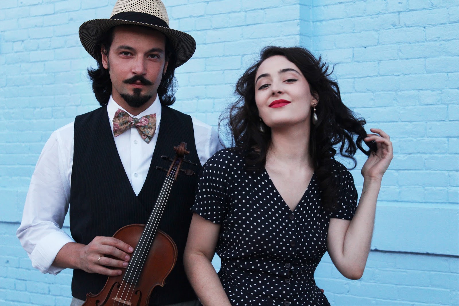 Republic of Jazz: Avalon Jazz Band - Je Suis Swing (2016)