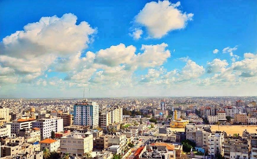 Beautiful Views of Gaza - Articles about Islam
