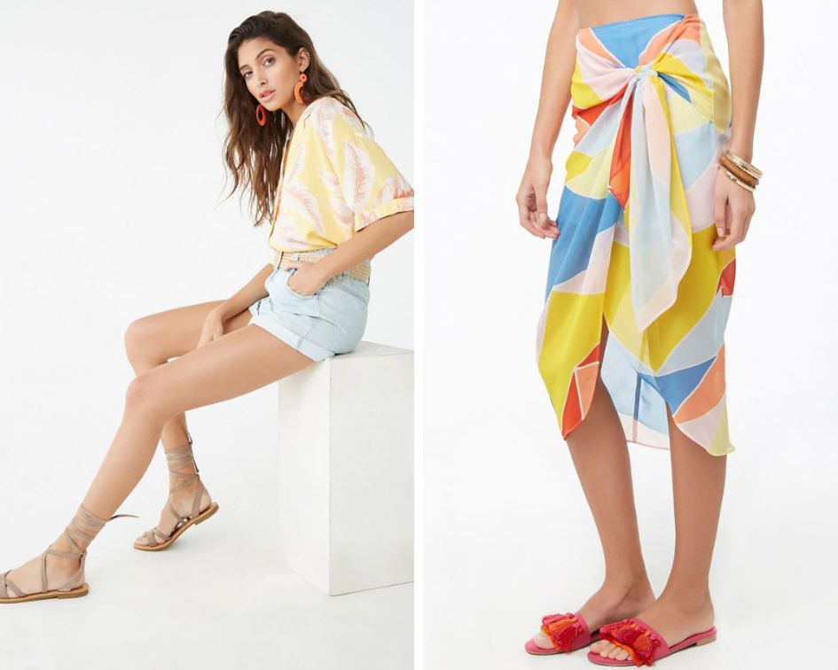 Summer's Never Out of Style with Forever 21! - Nheng's Wonderland