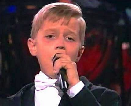 Smiling Angel Creations: The Angelic Voice Of Michael Junior