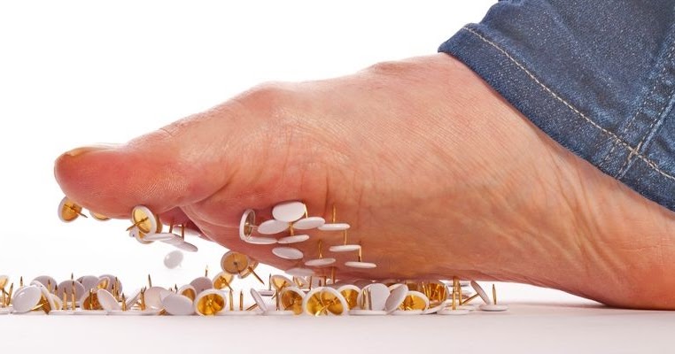 Sering Kesemutan, Inilah Penyakit yang Anda Derita