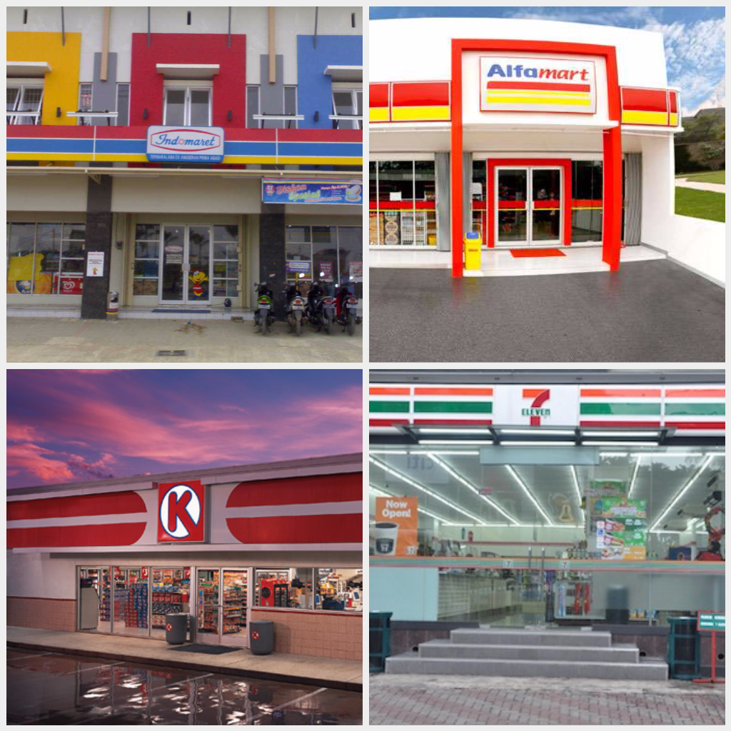 Muse by Mega: Mengenal Industri Ritel