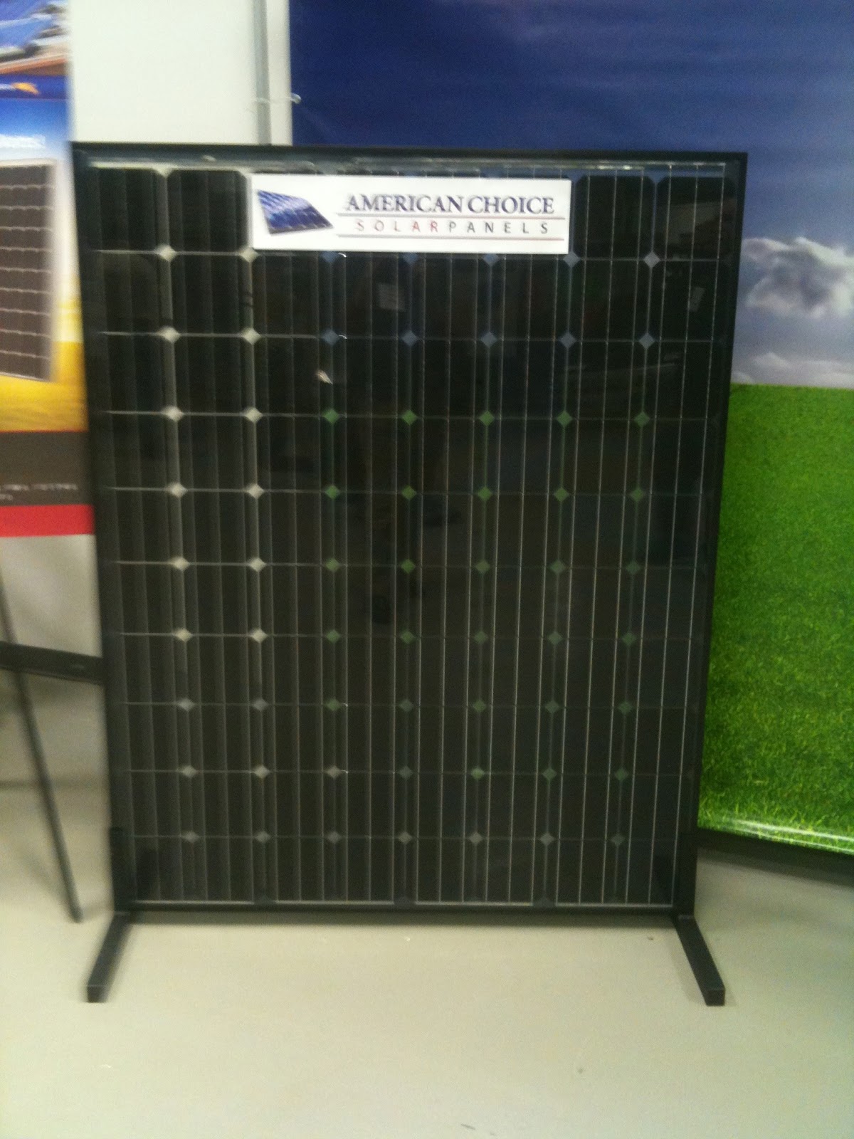 Photo Montage from Renewable Sales – A Solar Mecca! — Green Lifestyle ...