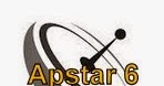 Apstar 6 at 134.0°E - Sat TV Ch Freq | Channels Frequency