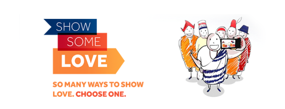 250 shades of love for you and your ?Val?