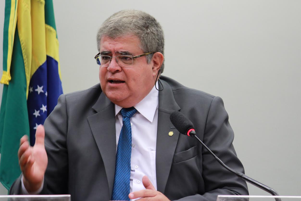 Marun é o vice-líder do PMDB e preside subcomissão de habitação ...