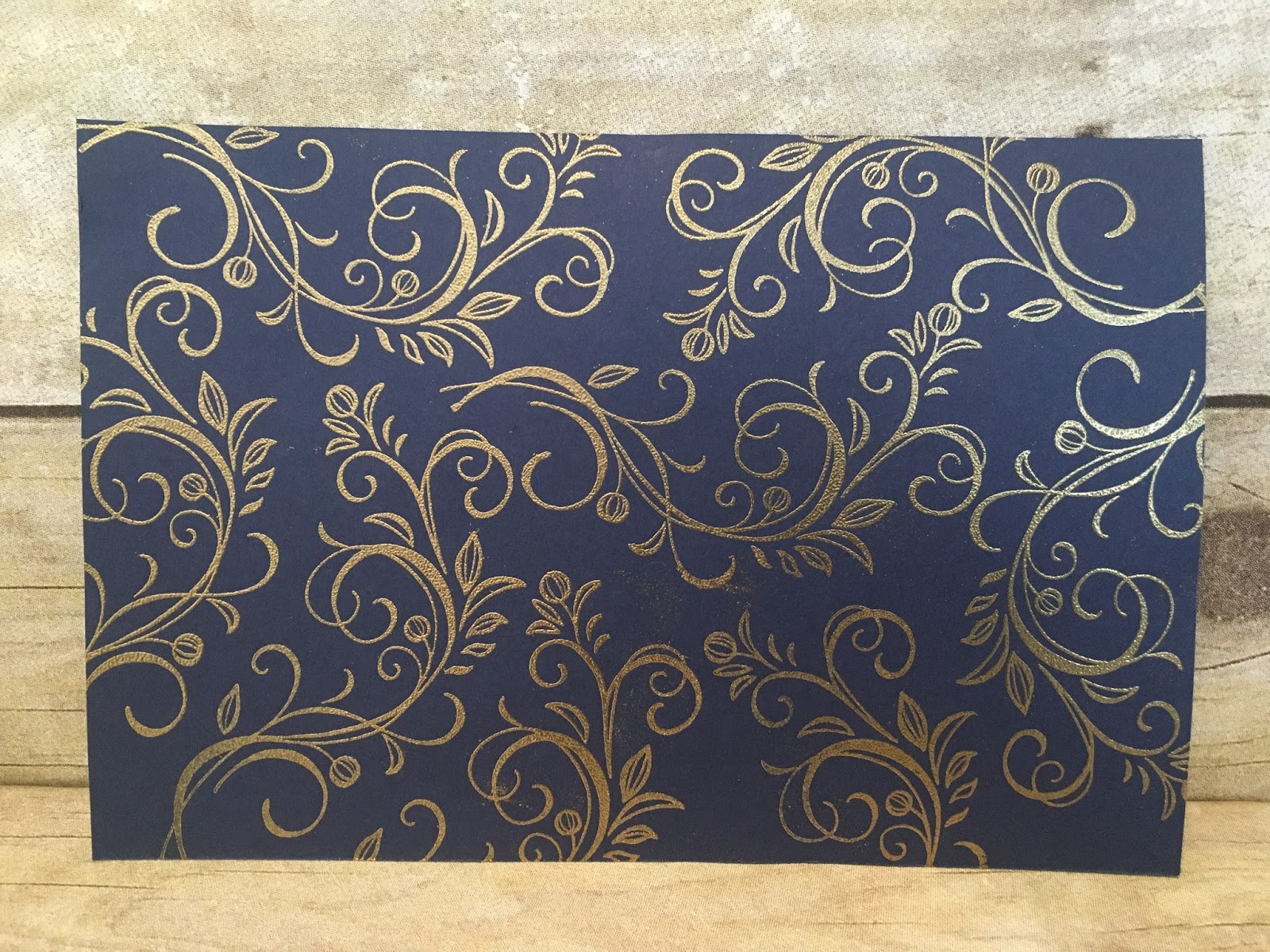 Christi's Creative Crew: Make Your Own Designer Paper