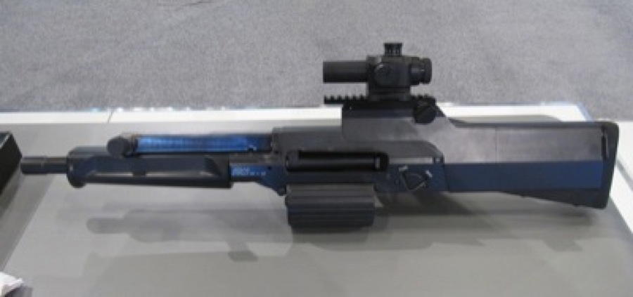 I Sing The Praises Of: The PAW-20 Neopup