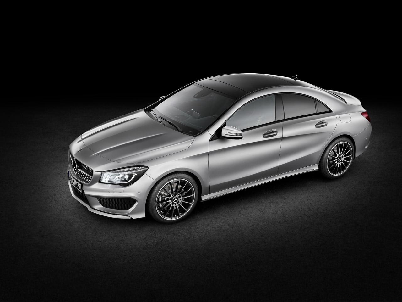 Mercedes CLA (2012) - младшее 4-х дверное купе: demien_photos — LiveJournal