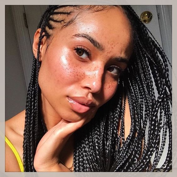 The Clever Hack I discovered that recreates the Perfect Dewy Cheek ...