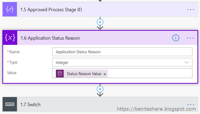 Automatically update the stage of a Business Process Flow with Flow ...