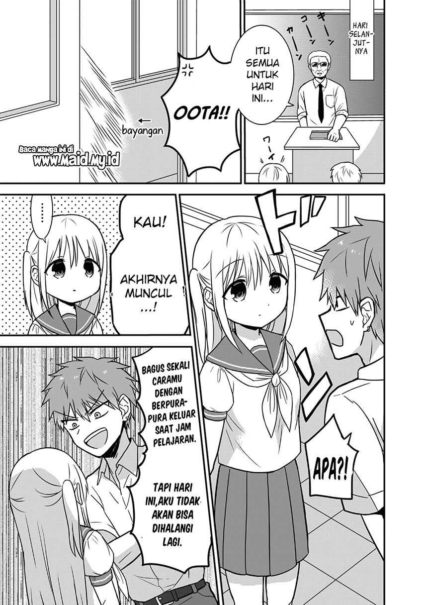 Expressionless Face Girl and Emotional Face Boy Chapter 06 Bahasa ...