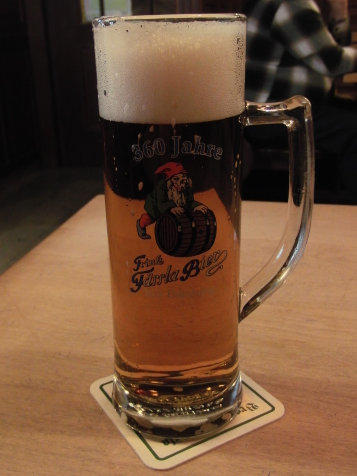 Mark Dredge - Beer: A Bamberg Beer Tour