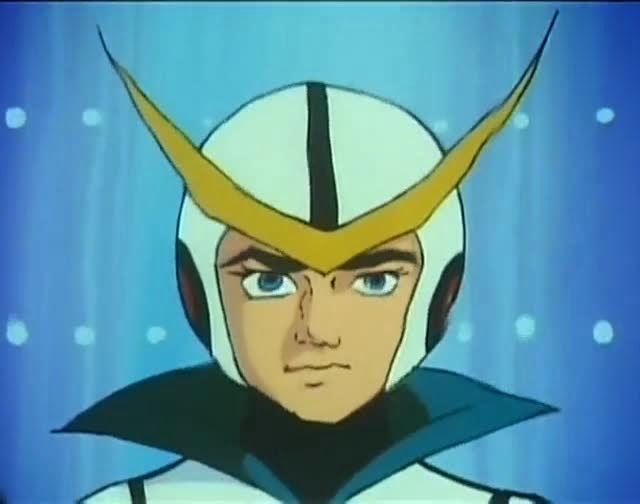 Kyashan il ragazzo androide, episodio 1 (La prima puntata non si scord ...