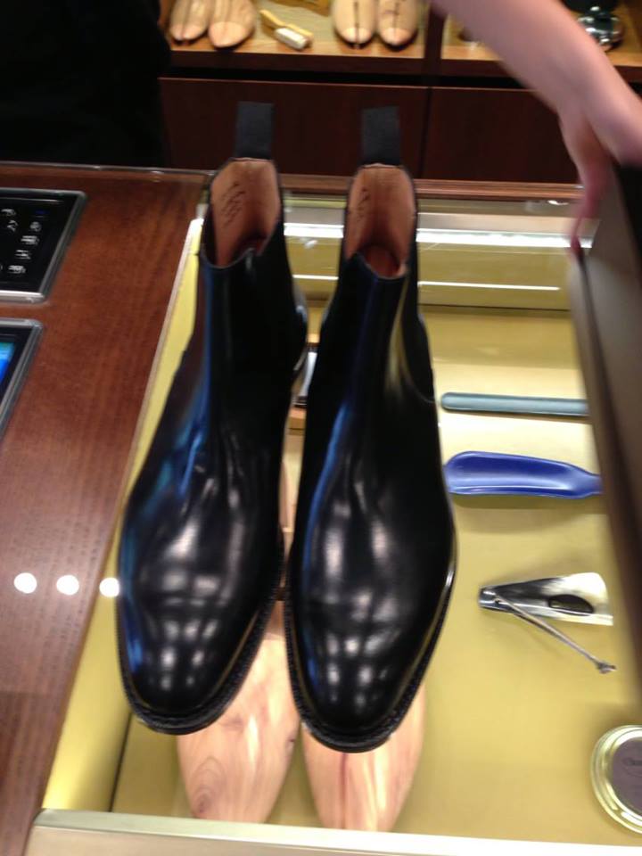 The Joy of Church Shoes Classic British Footwear