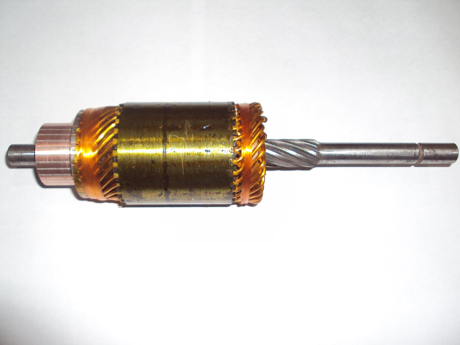 - BOBINADOS TC -: --> INDUCIDOS