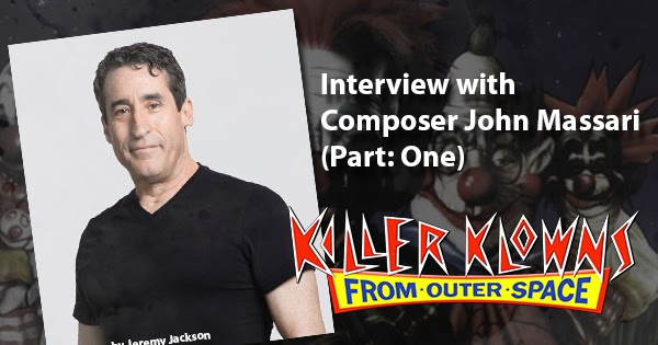 Being Retro: Interview with Composer John Massari (Part: One)