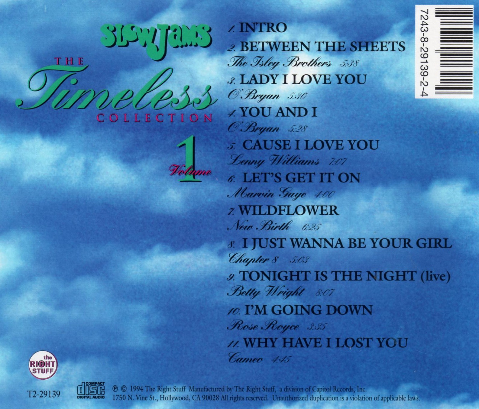 Doo Wop n Soul Oldies: Slow Jams The Timeless Collection