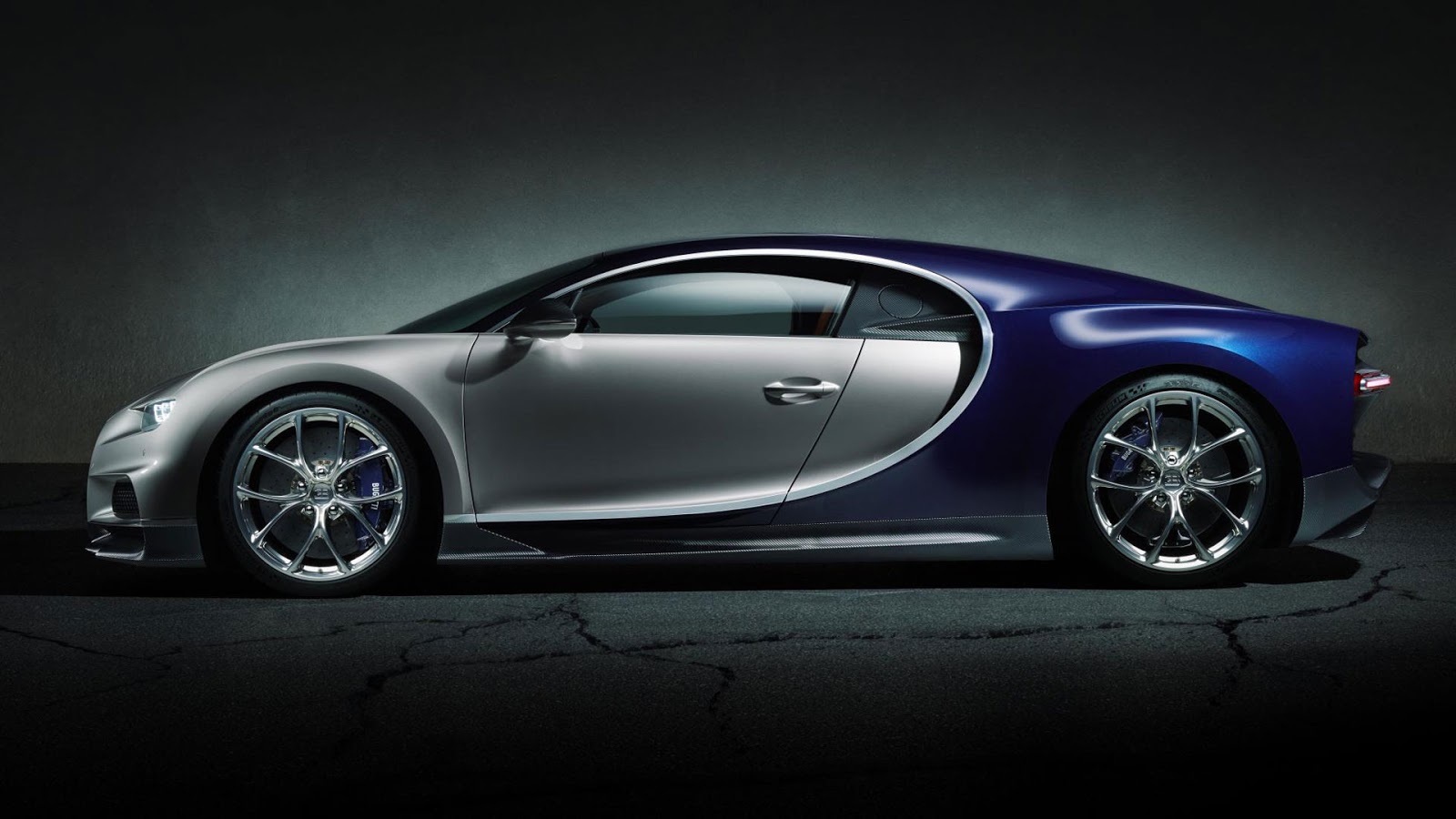 custom cars and bikes: Bugatti Chiron