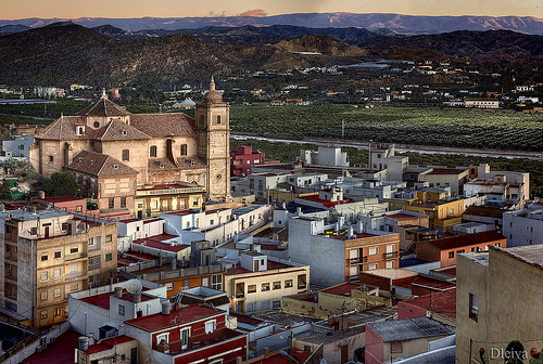 Almeria Turistica.: Gador.-Almeria