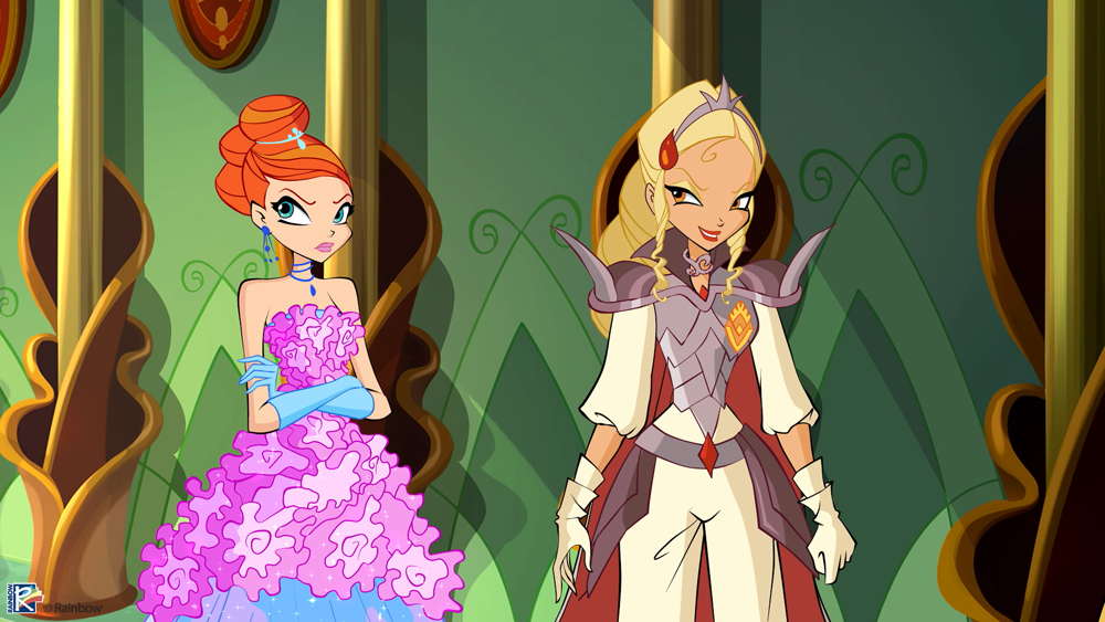 Imágenes del Winx Club Flower Princess - Winx Club All