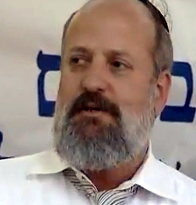 Yaakov Weingarten alleged to have stolen large sums of money from ...