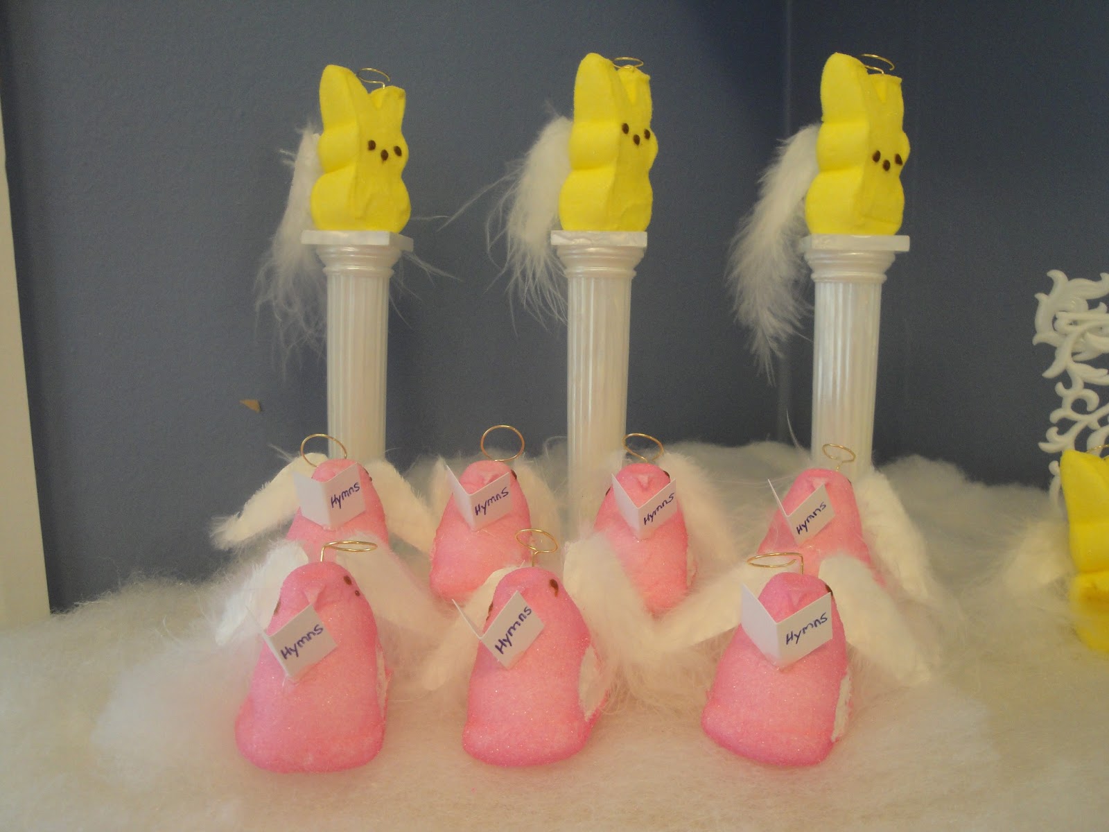 The Project Diary: All Peeps Go To Heaven!