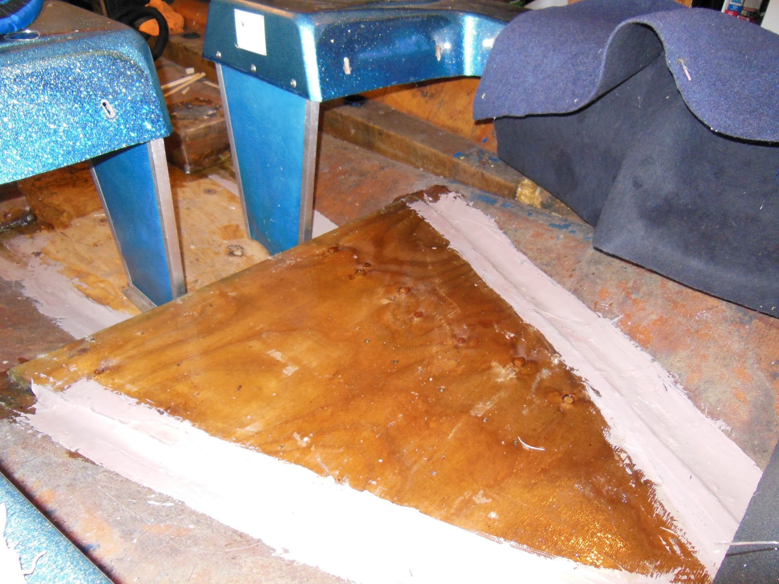 1979 Checkmate Trimate II