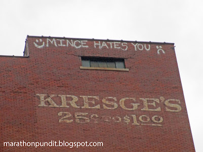 Marathon Pundit: (Photos) Detroit ghost signs