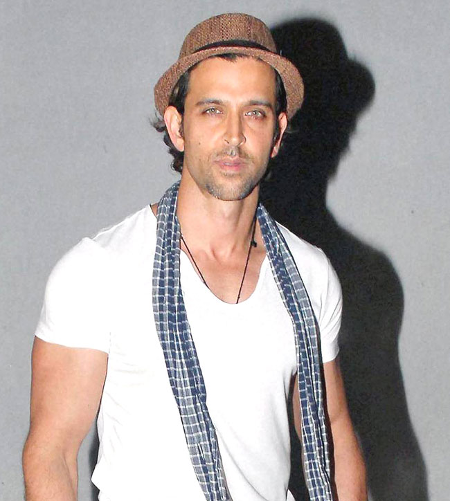 Indian Actors: Hrithik Roshan
