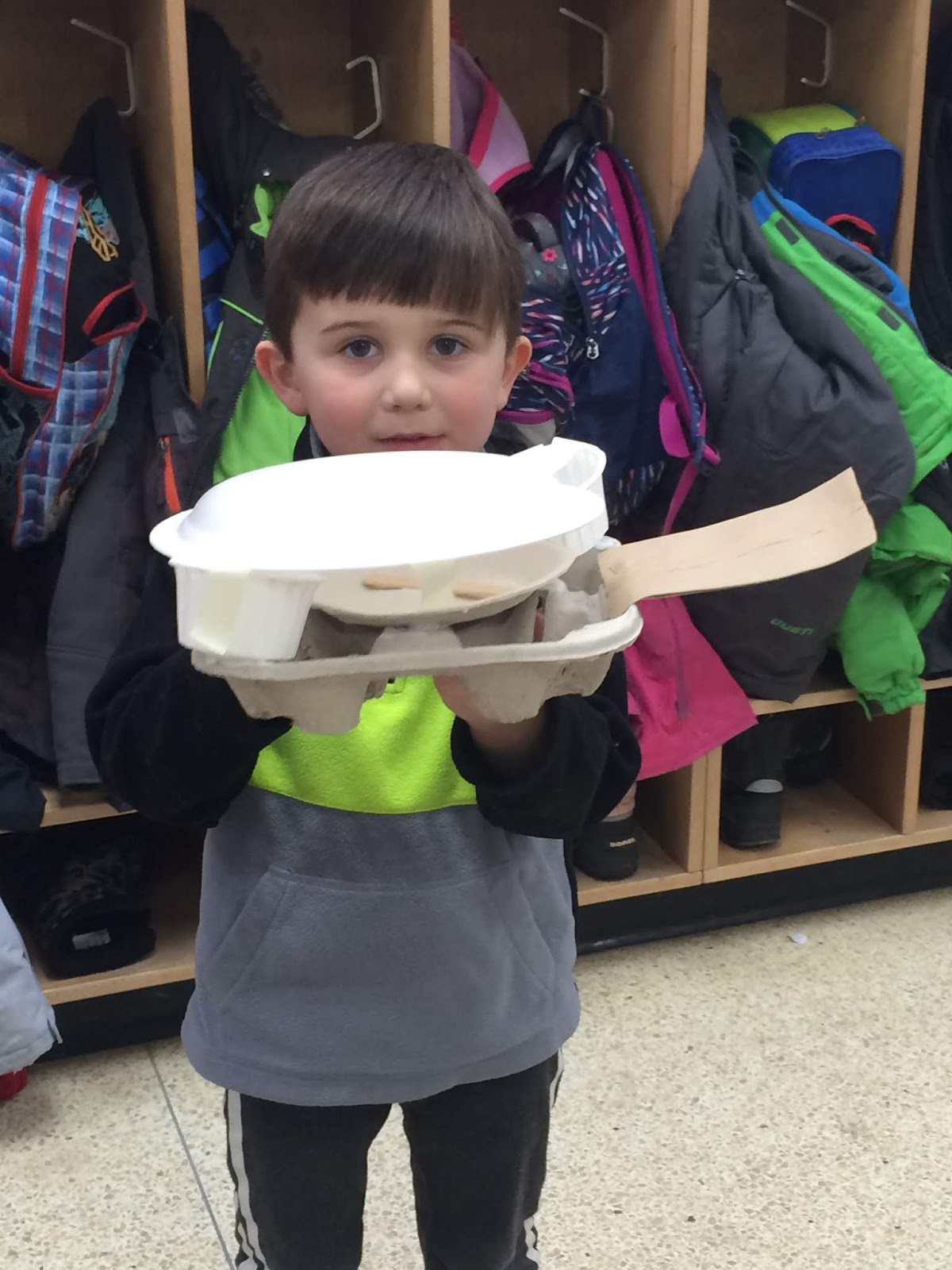 La classe de Mlle Ouellette et Mme Gerges: Comment capturer un farfadet ...