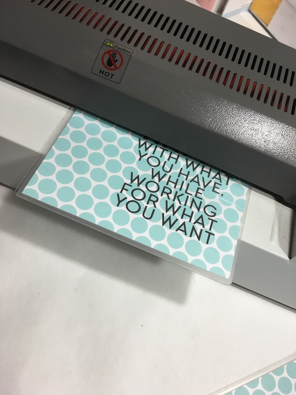 DIY Spiral Notebook - This Is Tisa